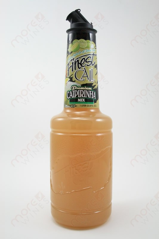 Finest Call Premium Caipirinha Mix 1L - MoreWines