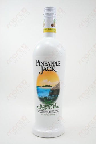 Pineapple Jack Rum 750ml Morewines