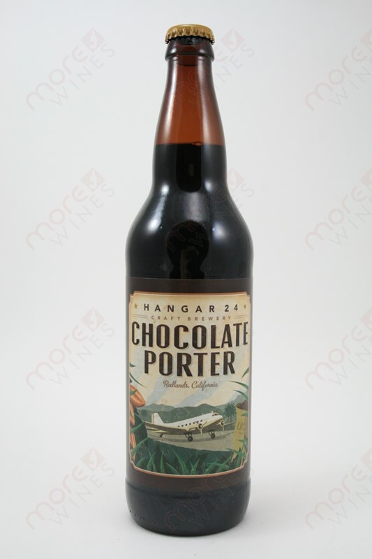 Hangar 24 Chocolate Porter 22fl oz - MoreWines