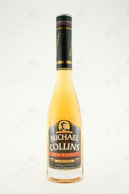 Michael Collins Blended Irish Whiskey 375ml - MoreWines