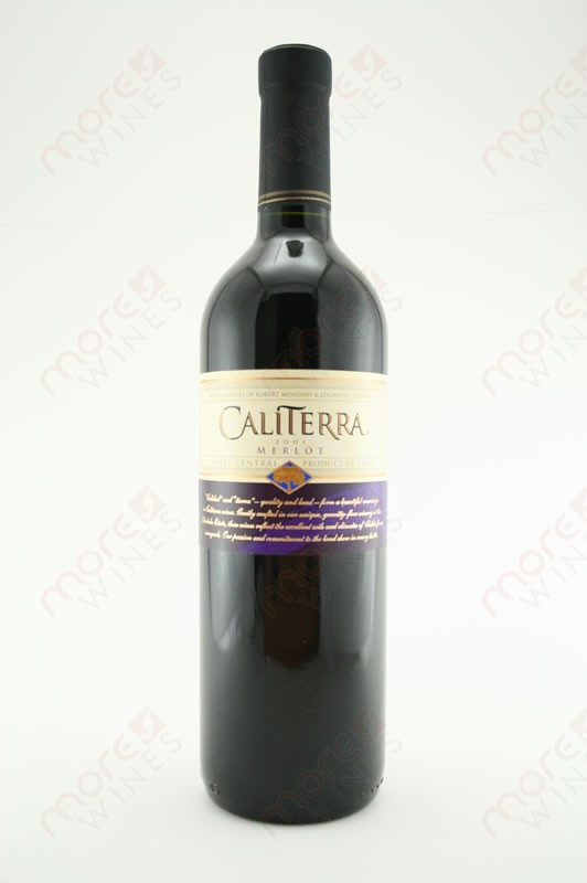 Caliterra Merlot 750ml - MoreWines