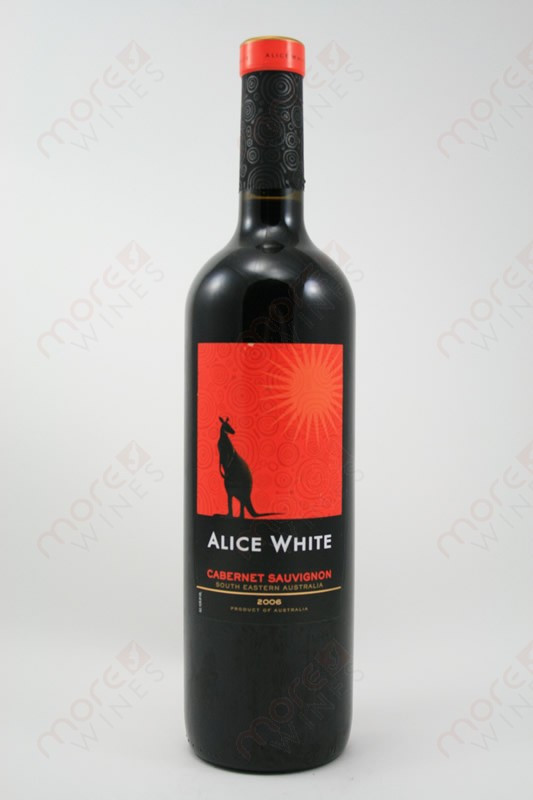 Alice White Cabernet Sauvignon 750ml - MoreWines