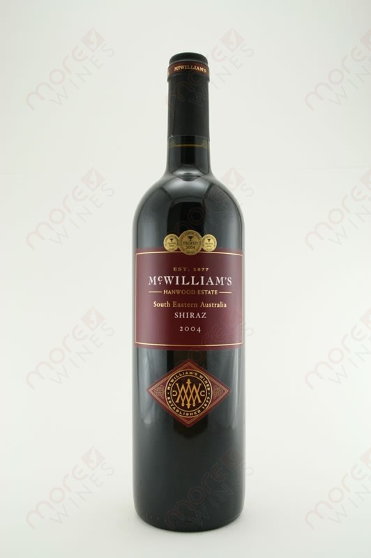 McWilliam's Hanwood Estate Shiraz 750ml - MoreWines