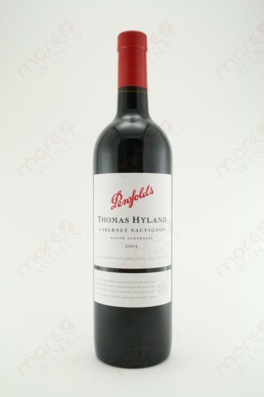 Penfolds Thomas Hyland Cabernet Sauvignon 750ml - MoreWines