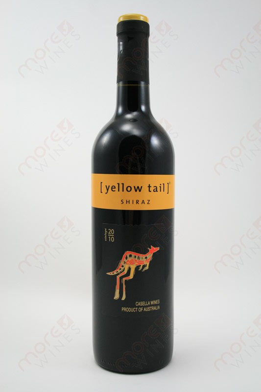 Yellow Tail Shiraz 750ml MoreWines