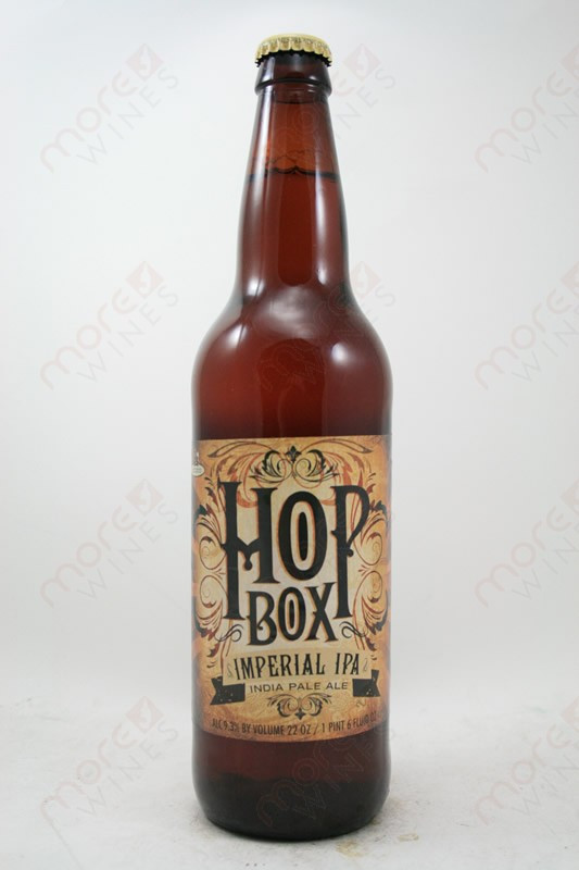Joseph James Brewing Hop Box Imperial IPA 22fl oz - MoreWines