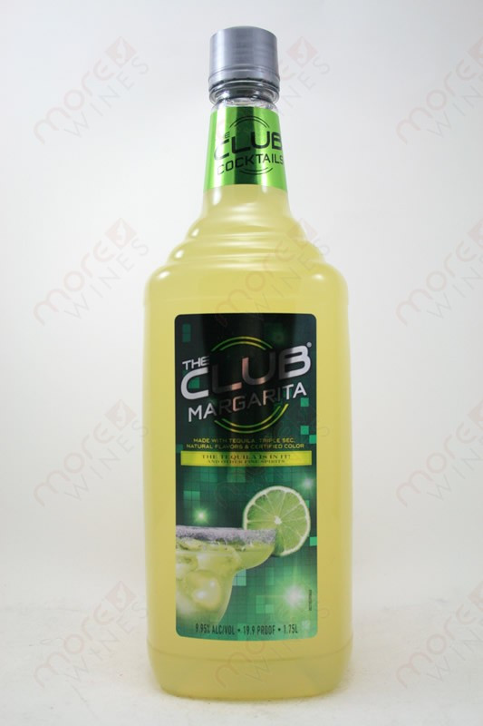The Club Margarita 175l Morewines