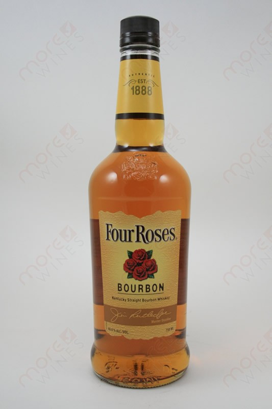 What Is Four Roses Yellow Label at Alexander Feinstein blog