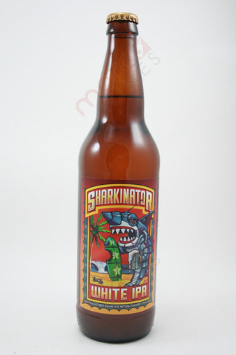 Lost Coast Brewery Sharkinator White IPA 22fl oz - MoreWines