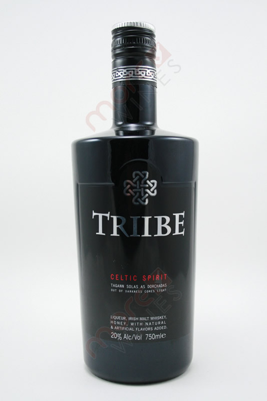 Triibe Celtic Liqueur 750ml - MoreWines