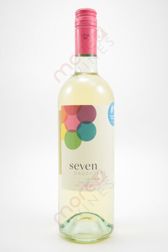 Seven daughters moscato store