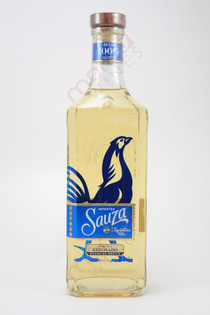 Sauza Blue Agave Reposado 750ml - MoreWines