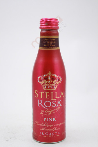 Stella Rosa Pink 250ml - MoreWines