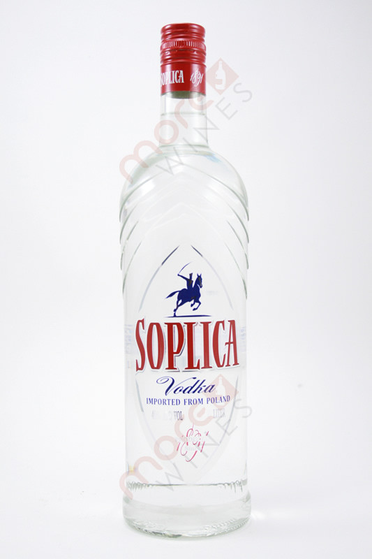 Soplica Vodka 1L - MoreWines
