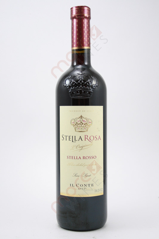 Stella Rosa Rosso 750ml - MoreWines