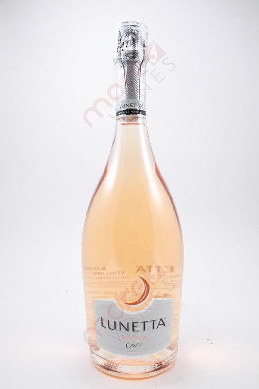 Cavit Lunetta Rose 750ml - MoreWines