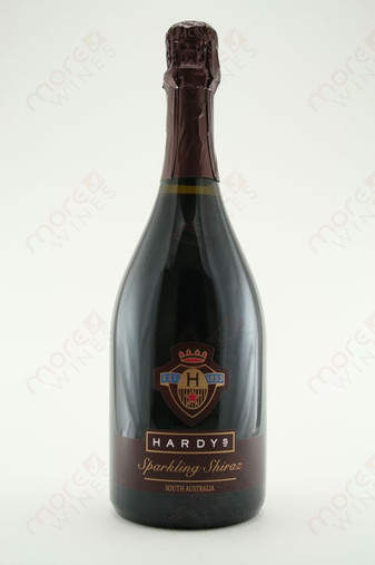 Hardys Sparkling Shiraz 750ml MoreWines