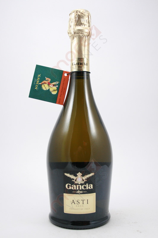Gancia Spumante Asti Sparkling Wine 750ml - MoreWines