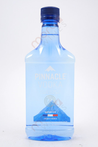 Pinnacle Vodka 375ml - MoreWines