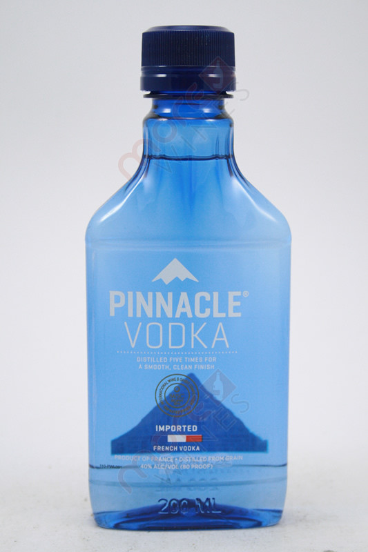 Pinnacle Vodka 200ml - MoreWines