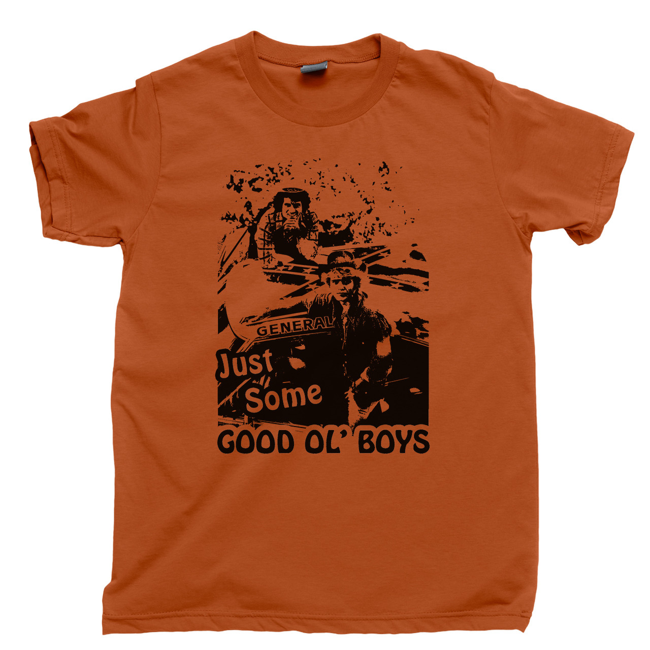 Dukes of hazzard t shirt store