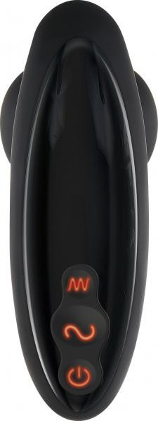 Buy Teeter Totter Rechargeable Prostate Vibrator Black Sex Toy