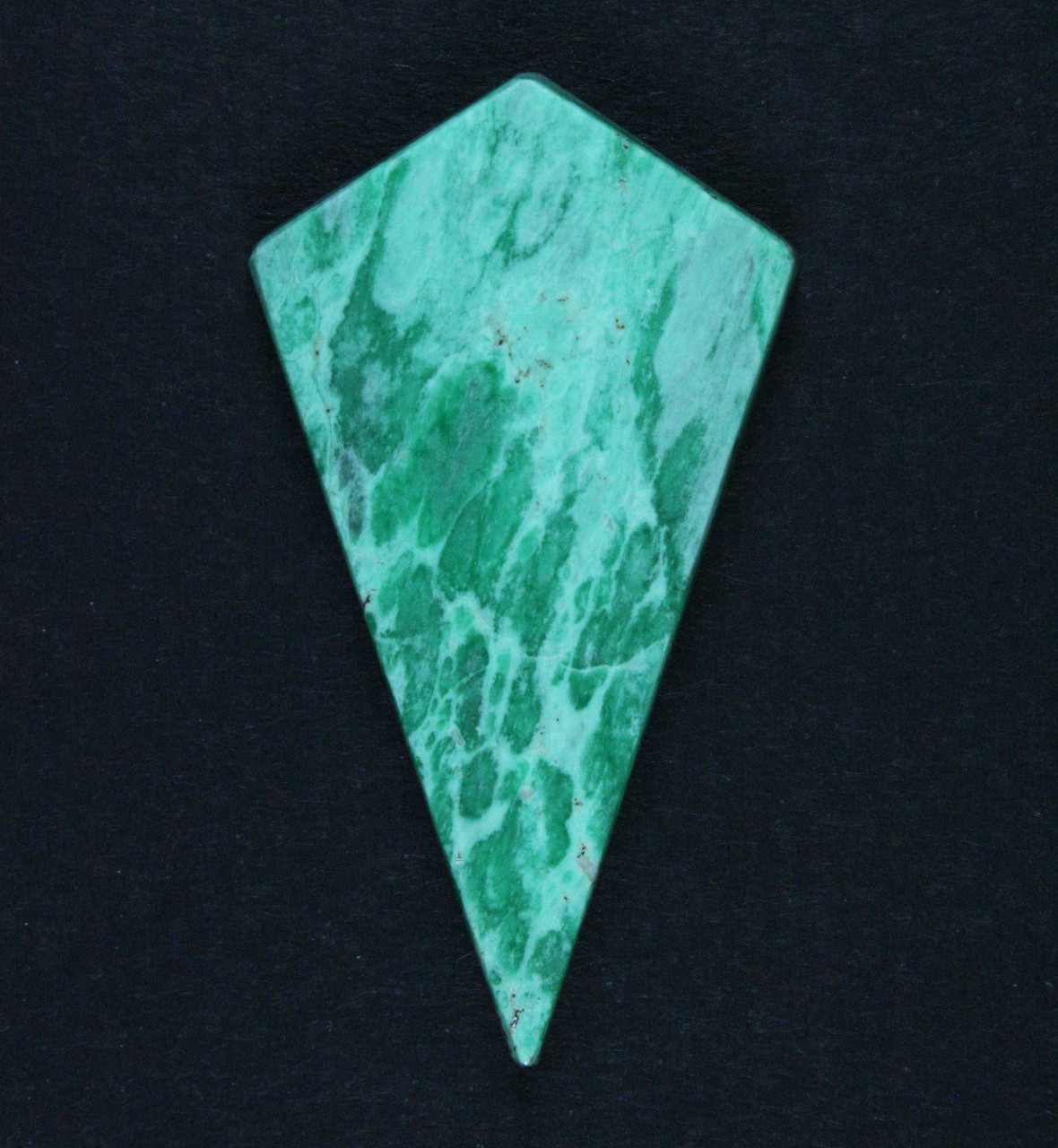 Gorgeous Lucin Variscite Designer Cabochon #20127 - Gerard Scott Designs