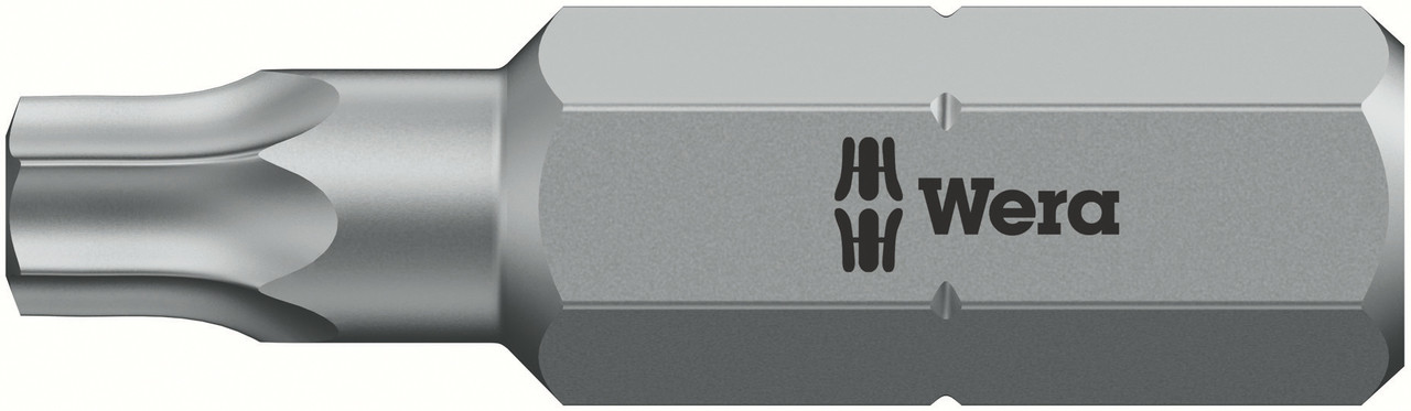 05160956001 WERA 867/1H TORX PLUS BIT 3IP X 25MM
