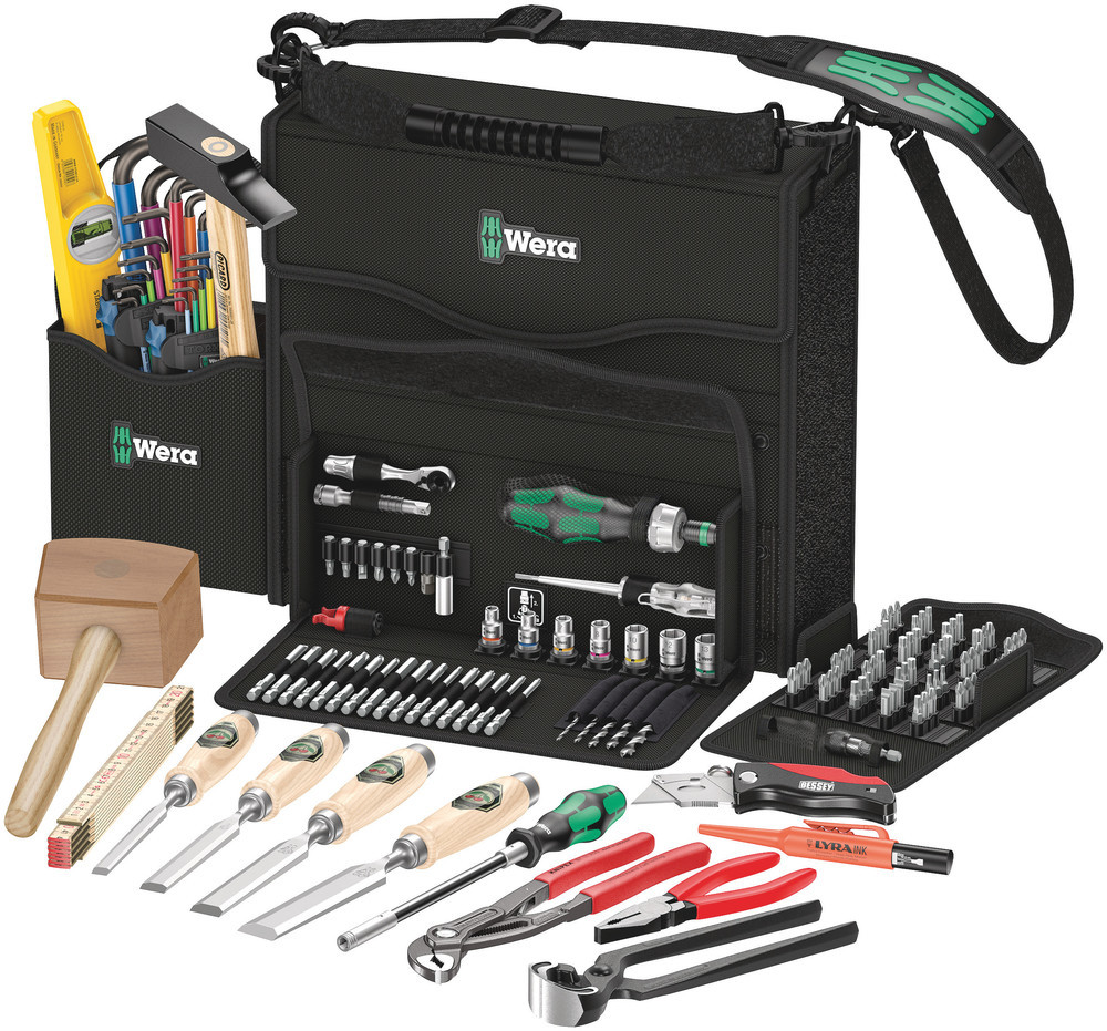 Wera 2go: Revolutionizing Tool Storage And Portability
