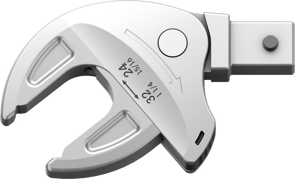 WERA 05020173001 7880 Joker XXL Self-setting insert spanner for wrench ...