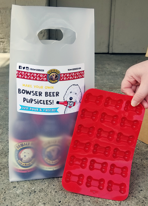 Make Your Own Pupsicle 10-Pack - Bowser Beer
