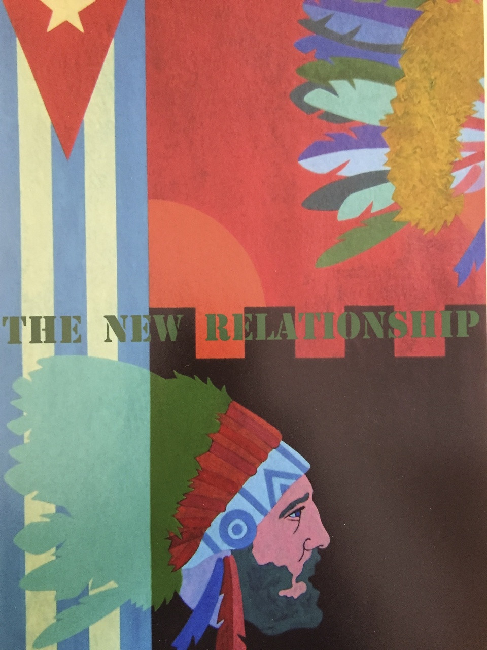 Alexander Lobaina #6188. The new relationship, 2016. Photograph print ...