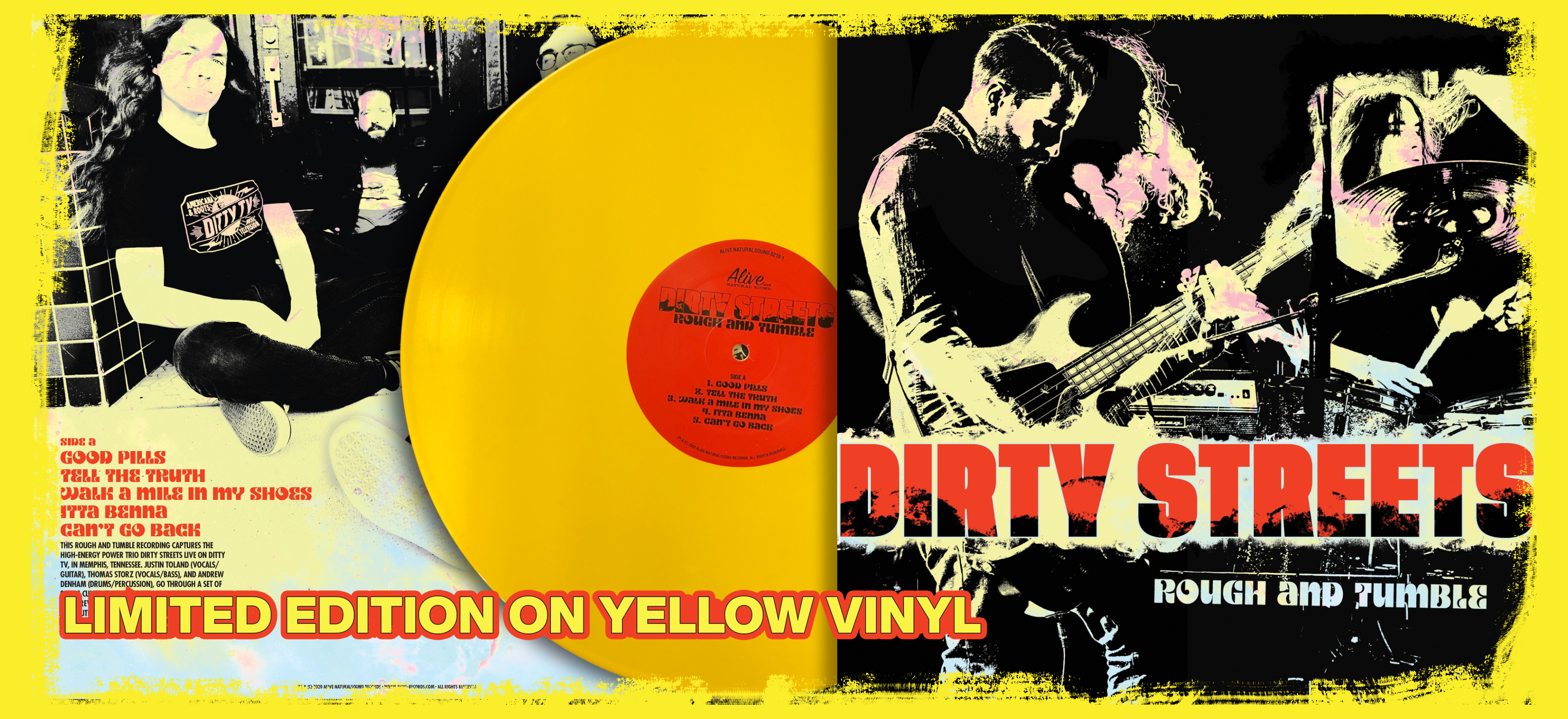 Bomp Records | Thousands of LPs & CDs from around the world. Since 1974.