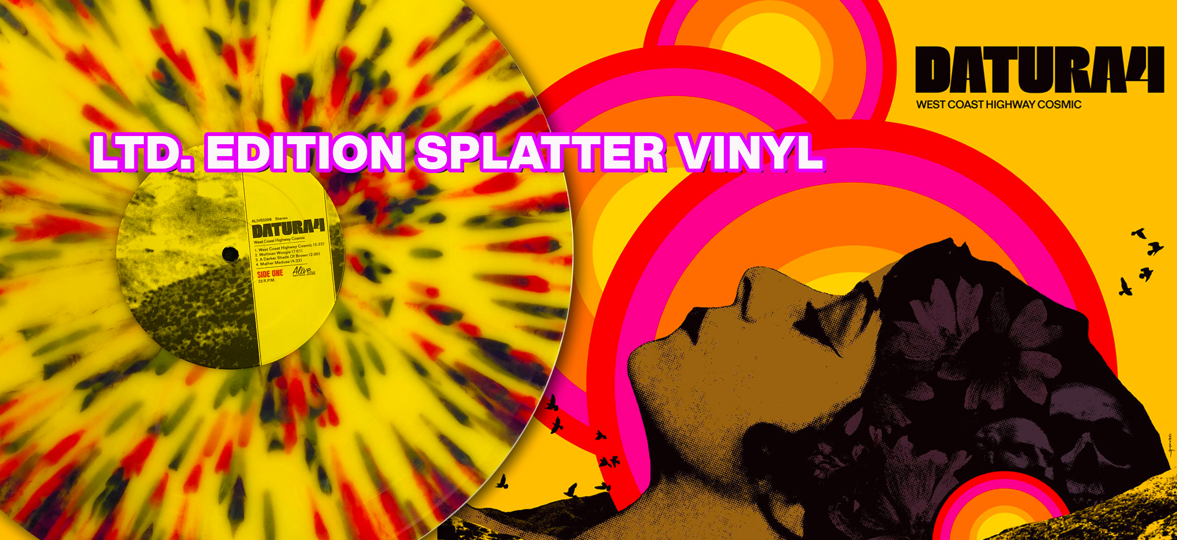 Bomp Records | Thousands of LPs & CDs from around the world. Since 1974.