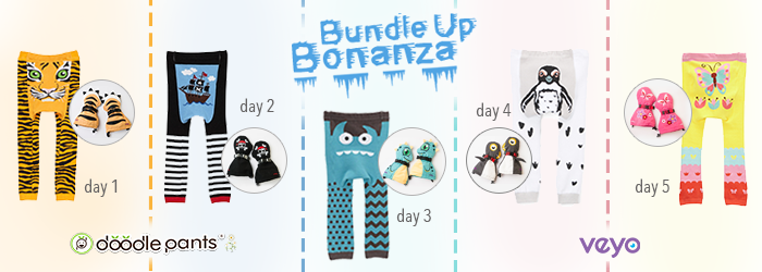 Bundle Up Bonanza