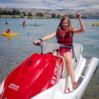 Jet Ski/ Wave Runners Destinations #9 - Safe Life Jackets
