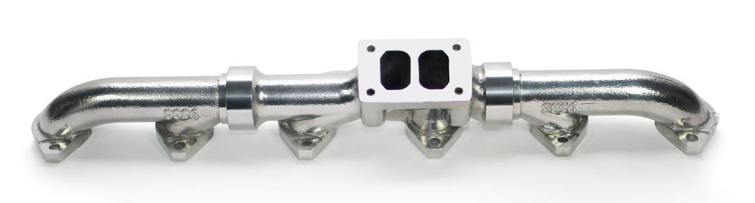 FULL TILT | CAT C15 / 3406 Ceramic Coated Exhaust Manifold