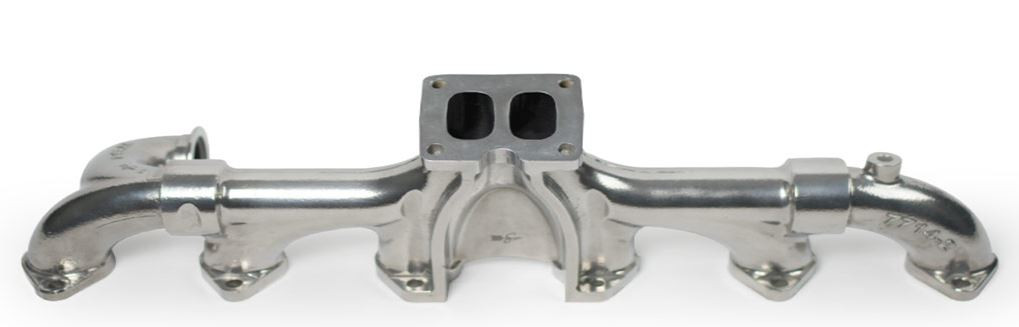 FULL TILT | ISC / PX8 Ceramic Coated Exhaust Manifold
