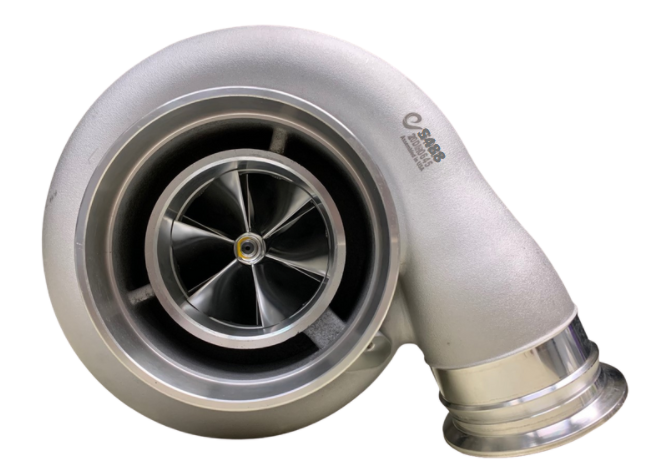 S488 Billet Wheel Turbo | 88/1.32AR T6 Flange