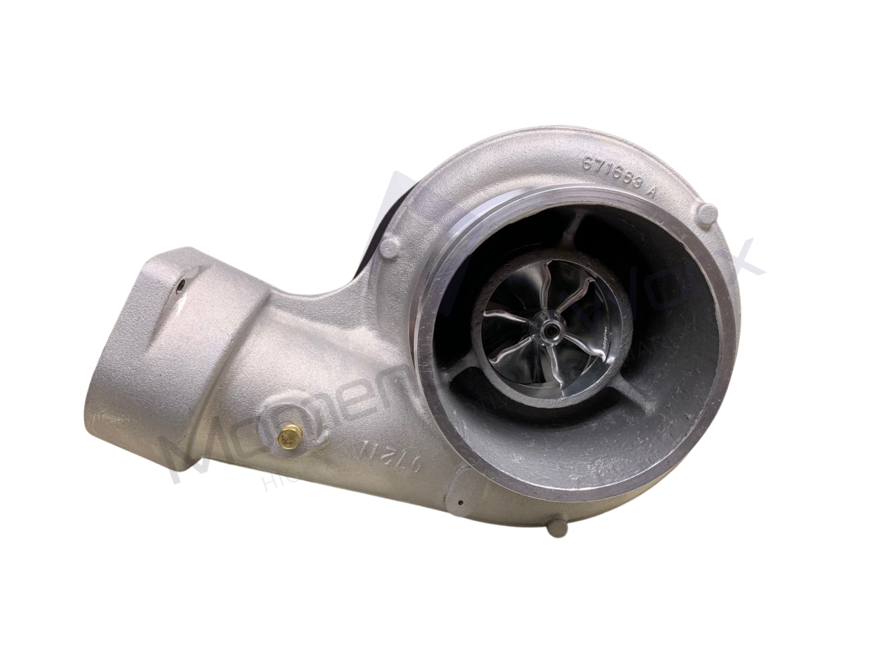 Bullseye Power | 78MM TCT Turbo - Mid Frame | 78/1.45 CAT Turbo