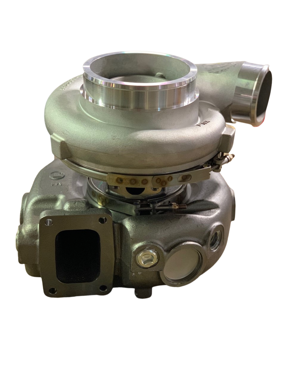 Garrett UTW7801 Marine Turbocharger | Detroit Series 60 Marine
