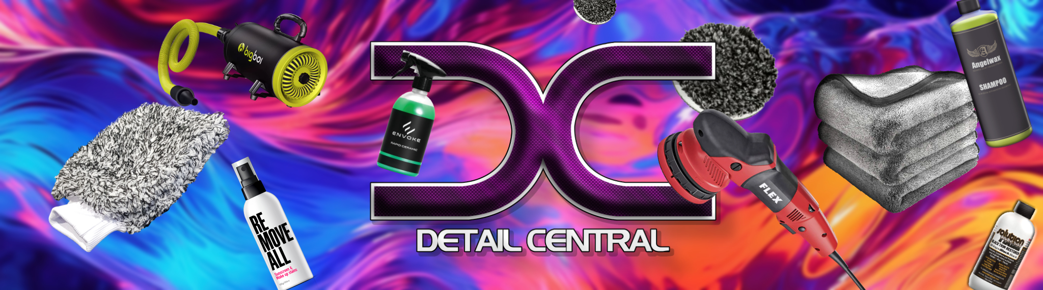 Car Detailing Products & Supplies | Auto Detailing Products Australia