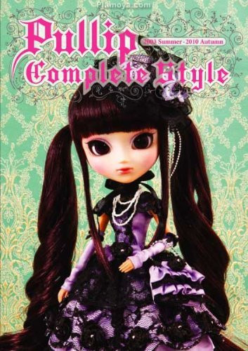 Pullip Complete Style 2003 Summer - 2010 Autumn - Toymalaysia.com
