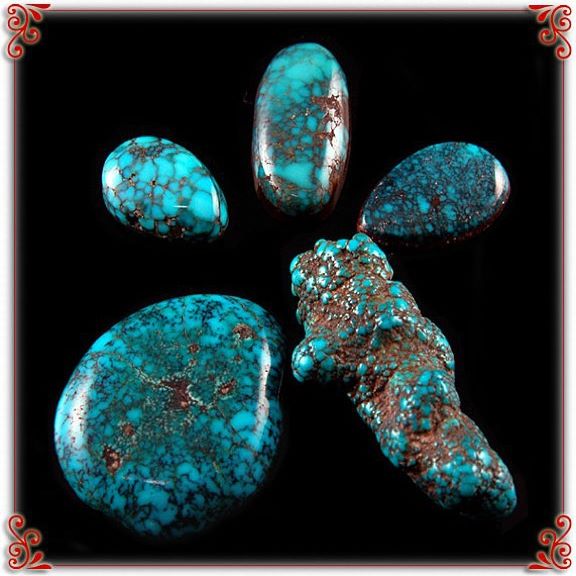 Turquoise - Durango Silver Company