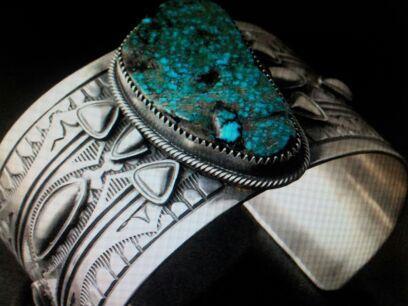Navajo Indian Jewelry Today - Durango Silver Company