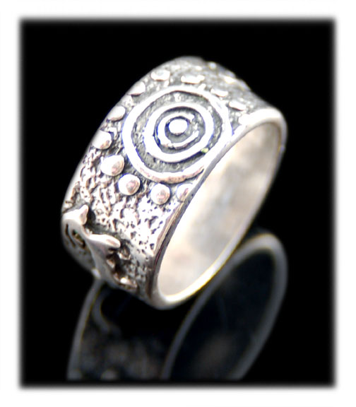 New Silver Ring Band Line - Durango Silver Company