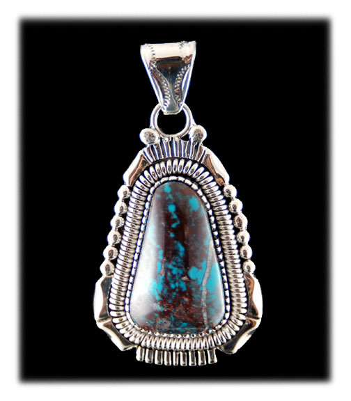 Navajo Silver And Navajo Turquoise Jewelry - Durango Silver Company