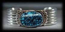 A Lander Blue Turquoise Story - Durango Silver Company
