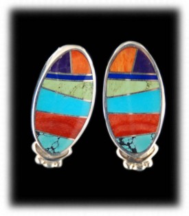Inlay Jewelry - Durango Silver Company