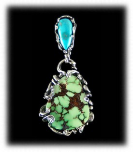 Turquoise Pendants Video - Durango Silver Company